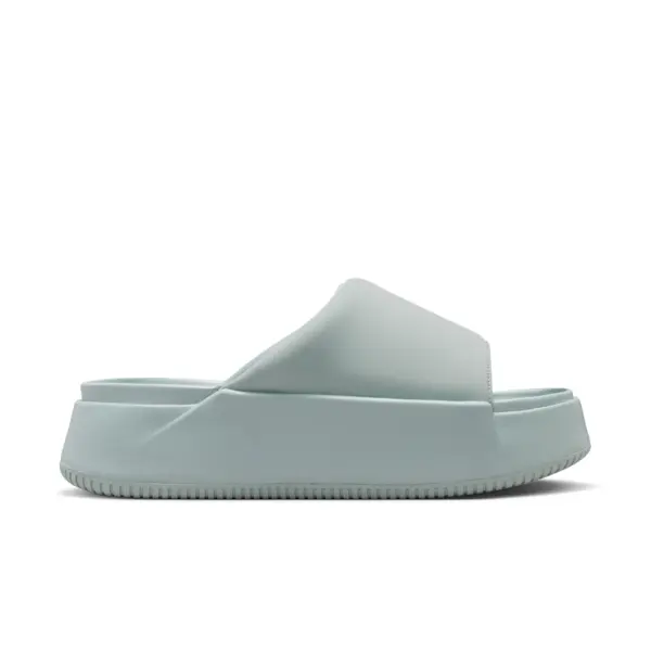 Nike Calm Elevation Slides - Grey