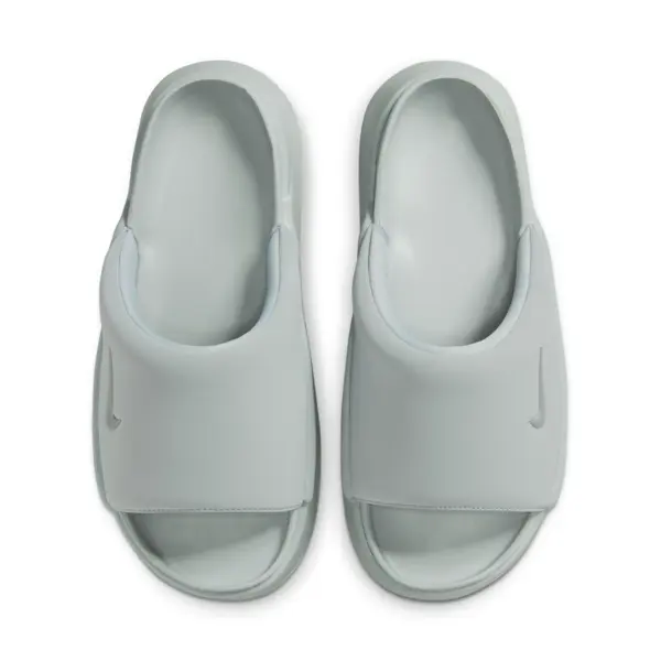 Nike Calm Elevation Slides - Grey