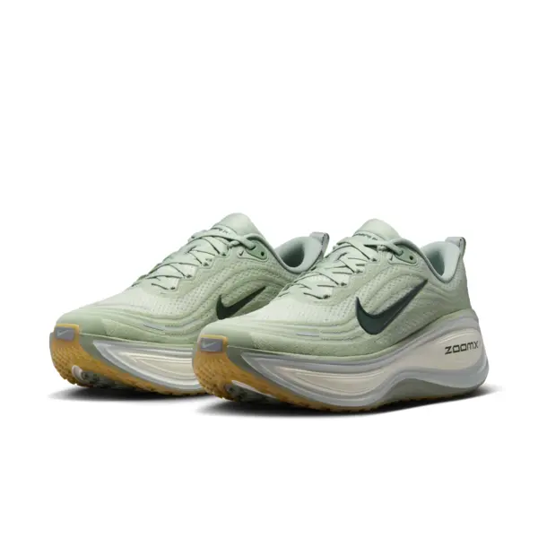 Nike Vomero Plus Road Running Shoes - Green