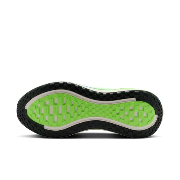 Nike Vomero Plus Road Running Shoes - Yellow