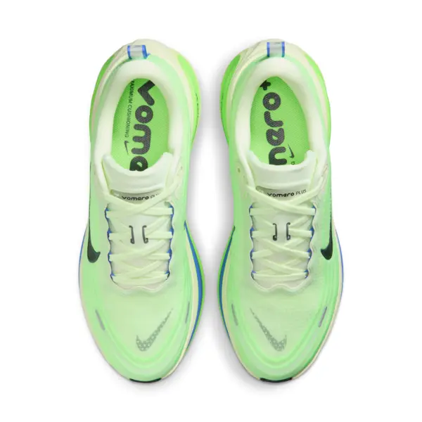 Nike Vomero Plus Road Running Shoes - Yellow