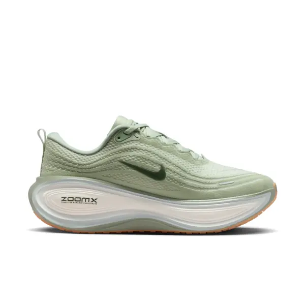Nike Vomero Plus Road Running Shoes - Green