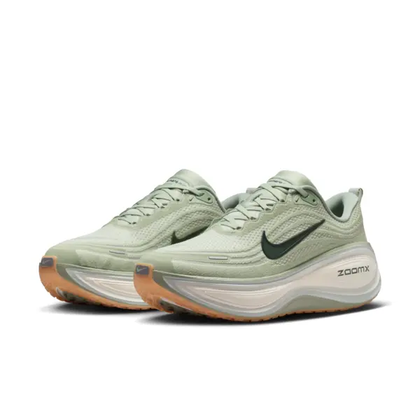Nike Vomero Plus Road Running Shoes - Green