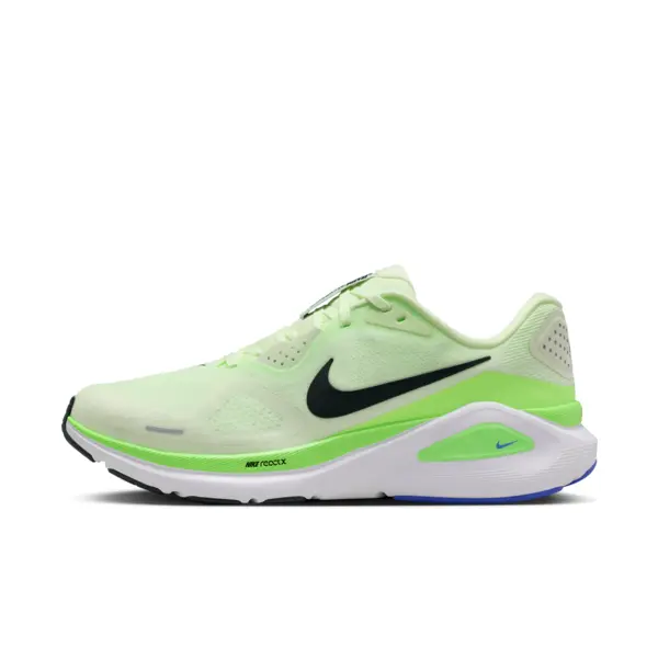 Nike Structure 26 Road Running Shoes - Yellow