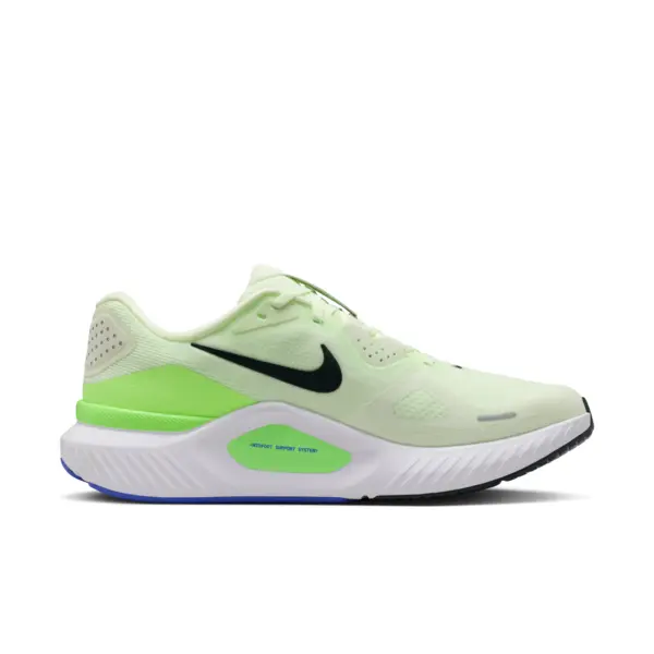 Nike Structure 26 Road Running Shoes - Yellow