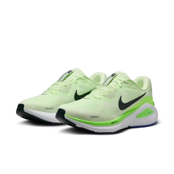 Nike Structure 26 Road Running Shoes - Yellow