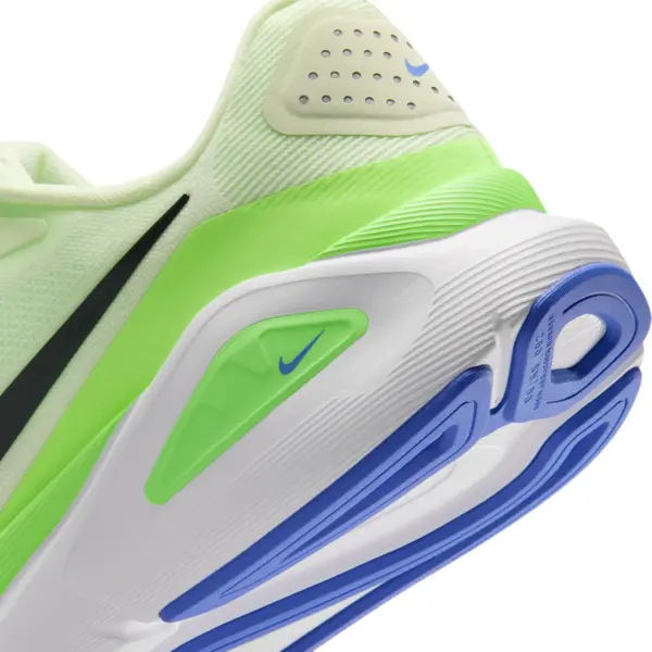 Nike Structure 26 Road Running Shoes - Yellow