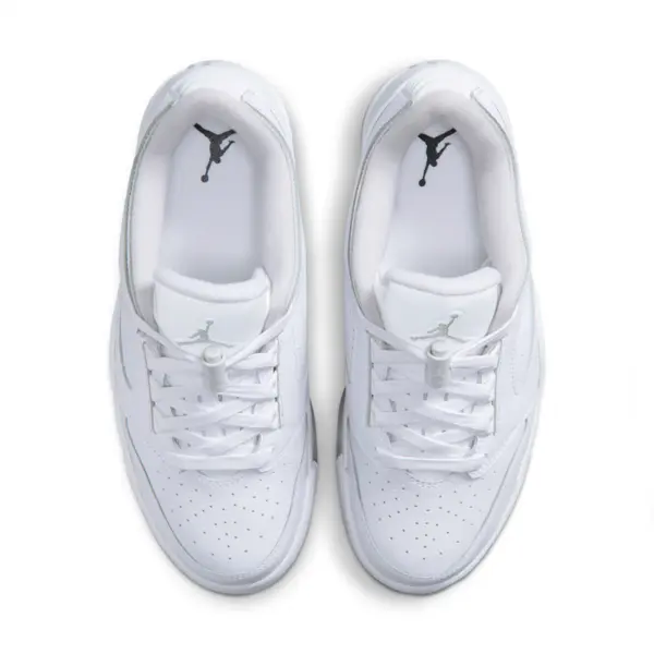JORDAN Sixty Plus Low Top Sneakers - White