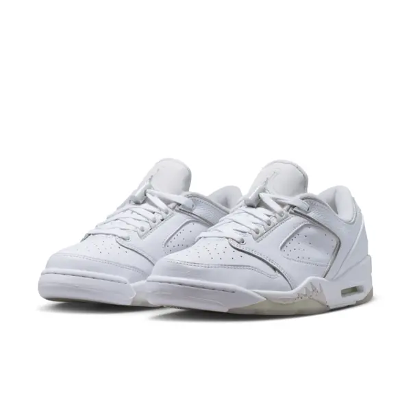 JORDAN Sixty Plus Low Top Sneakers - White