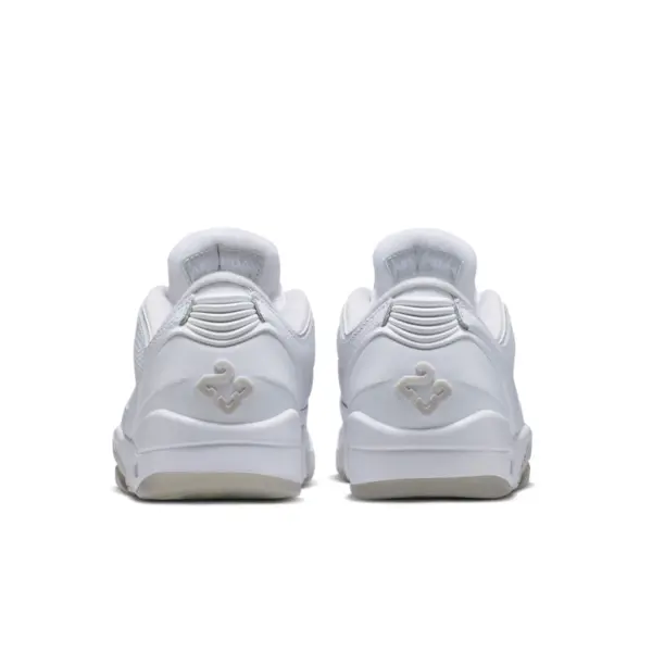 JORDAN Sixty Plus Low Top Sneakers - White