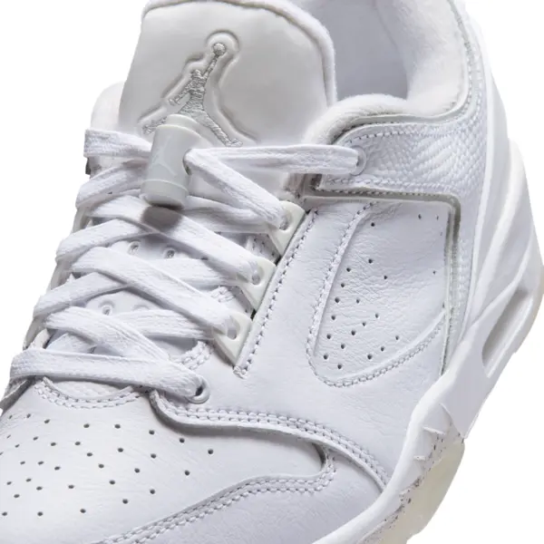 JORDAN Sixty Plus Low Top Sneakers - White