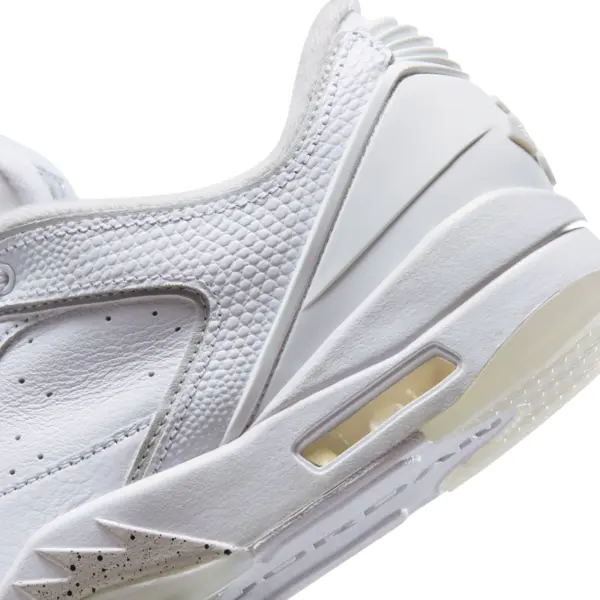 JORDAN Sixty Plus Low Top Sneakers - White