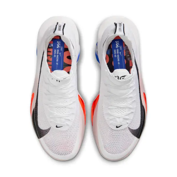 Nike Alphafly 3 Road Racing Shoes - White