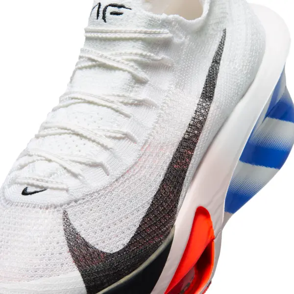 Nike Alphafly 3 Road Racing Shoes - White