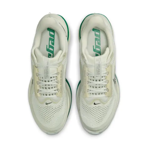 Nike Pegasus Premium Road Running Shoes - Green