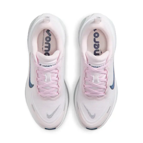 Nike Vomero Plus Road Running Shoes - Pink