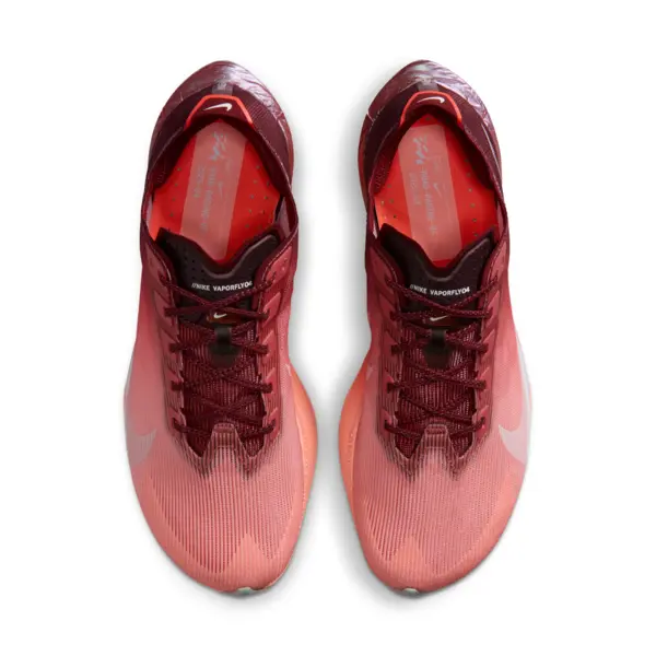 Nike Vaporfly 4 Se Road Racing Shoes - Red