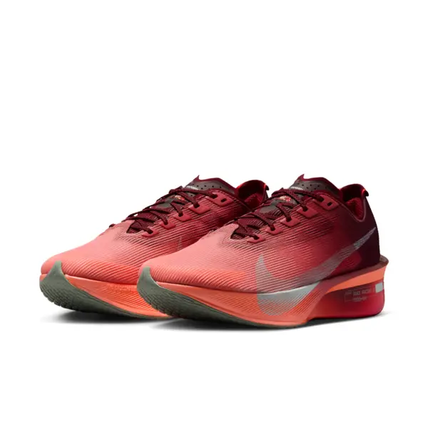Nike Vaporfly 4 Se Road Racing Shoes - Red