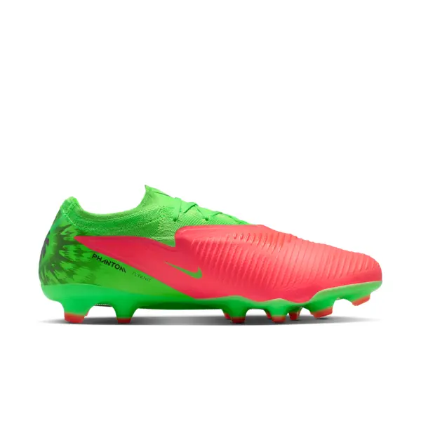 Nike Phantom Low Pro "erling Haaland" Firm-ground Soccer Cleats - Pink