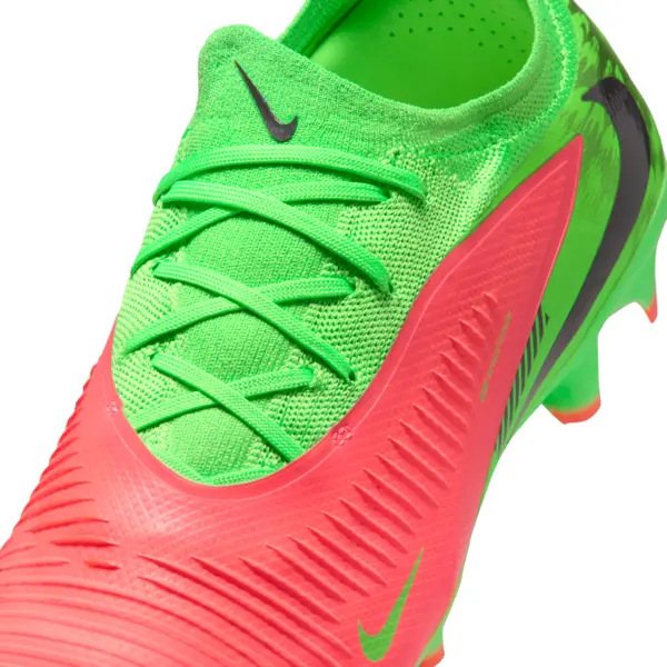 Nike Phantom Low Pro "erling Haaland" Firm-ground Soccer Cleats - Pink