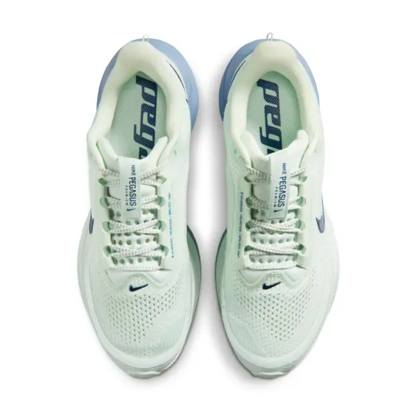 Nike Pegasus Premium Road Running Shoes - Green