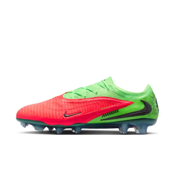 Nike Phantom Low Elite Firm-ground Soccer Cleats - Green