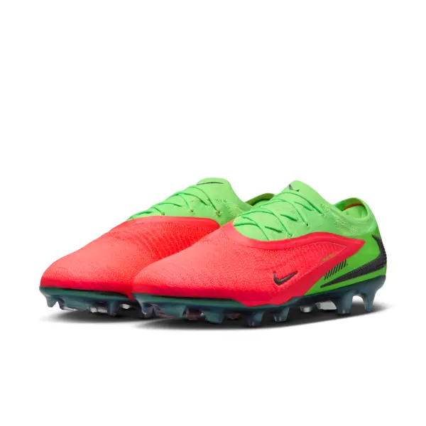 Nike Phantom Low Elite Firm-ground Soccer Cleats - Green
