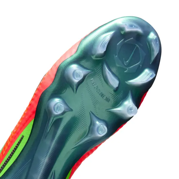 Nike Phantom Low Elite Firm-ground Soccer Cleats - Green