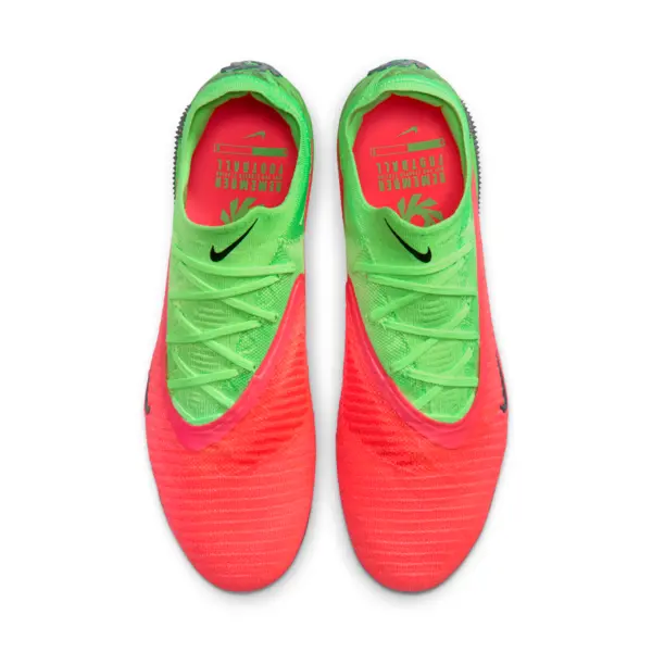 Nike Phantom Low Elite Artificial-grass Soccer Cleats - Green