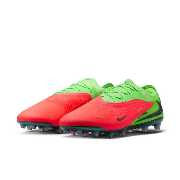 Nike Phantom Low Elite Artificial-grass Soccer Cleats - Green