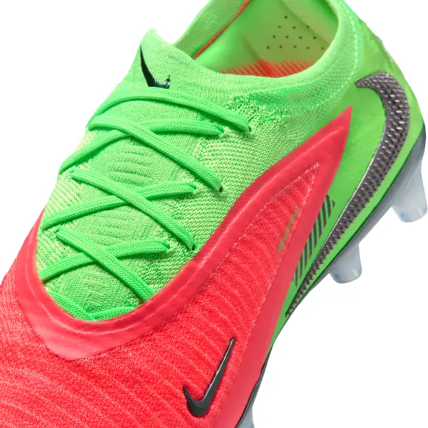 Nike Phantom Low Elite Artificial-grass Soccer Cleats - Green