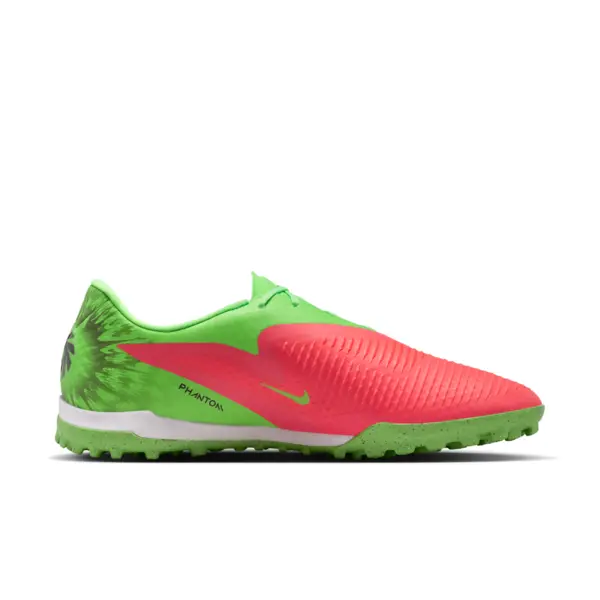 Nike Phantom Low Academy Turf Soccer Shoes - Pink