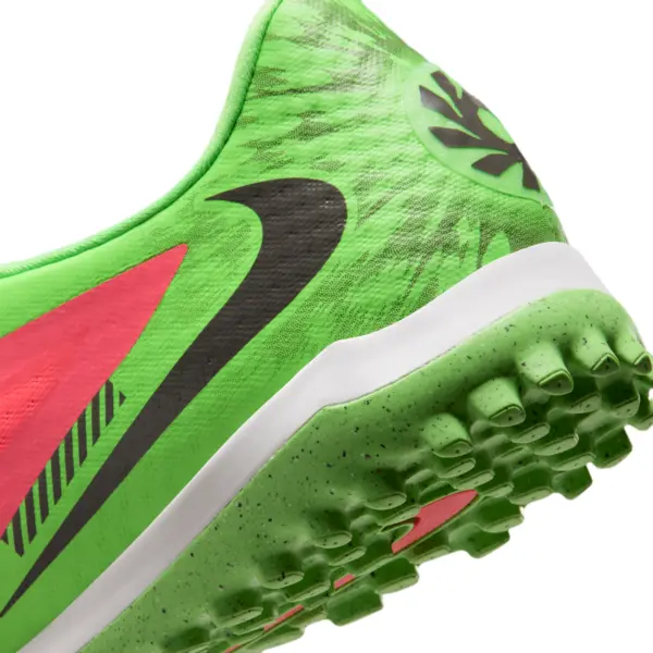 Nike Phantom Low Academy Turf Soccer Shoes - Pink