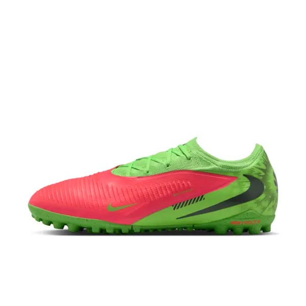 Nike Phantom Low Pro Turf Soccer Shoes - Pink