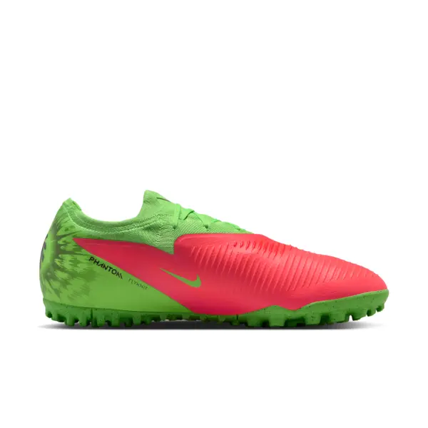Nike Phantom Low Pro Turf Soccer Shoes - Pink