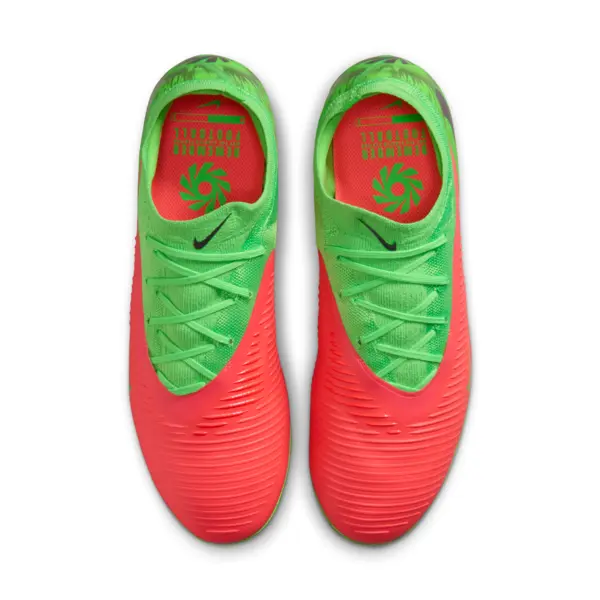 Nike Phantom Low Pro Turf Soccer Shoes - Pink