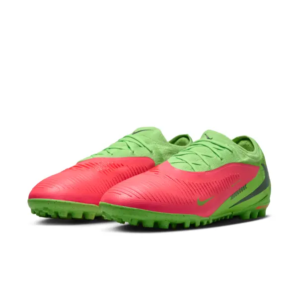 Nike Phantom Low Pro Turf Soccer Shoes - Pink