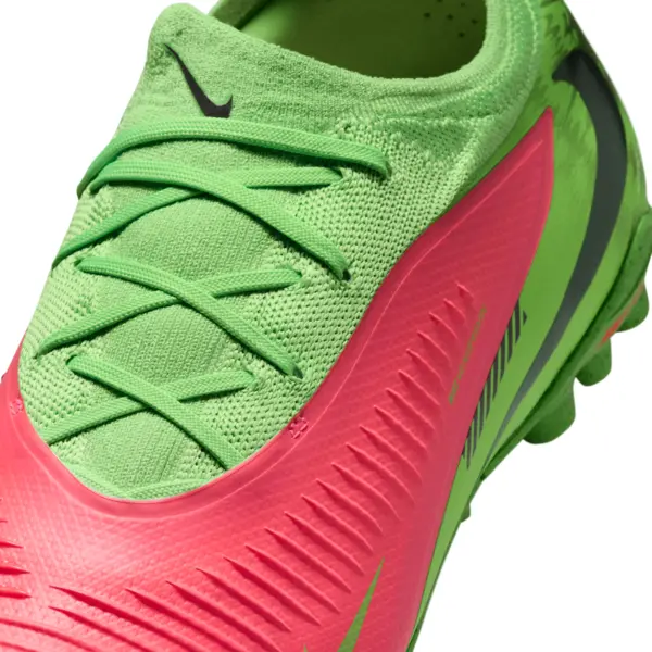 Nike Phantom Low Pro Turf Soccer Shoes - Pink