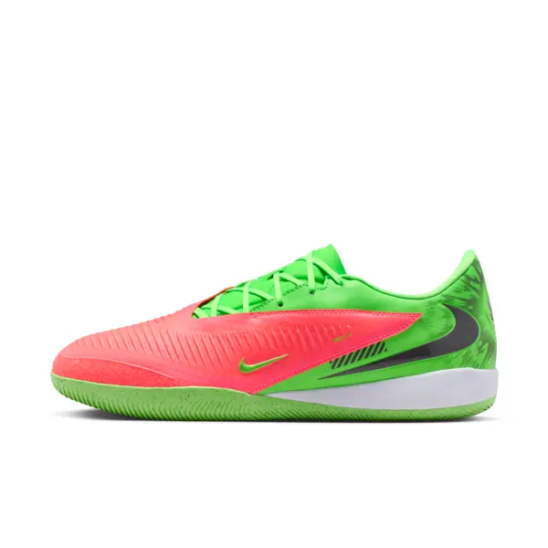 Nike Phantom Low Academy Soccer Shoes - Pink