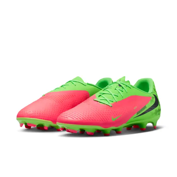 Nike Phantom Low Academy Multi-ground Soccer Cleats