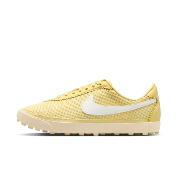 Nike Astrograbber Textile Athletic Shoes - Yellow