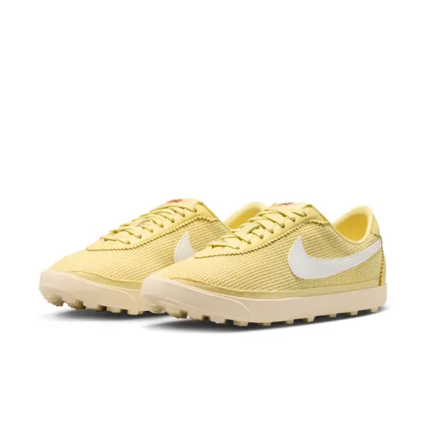 Nike Astrograbber Textile Athletic Shoes - Yellow