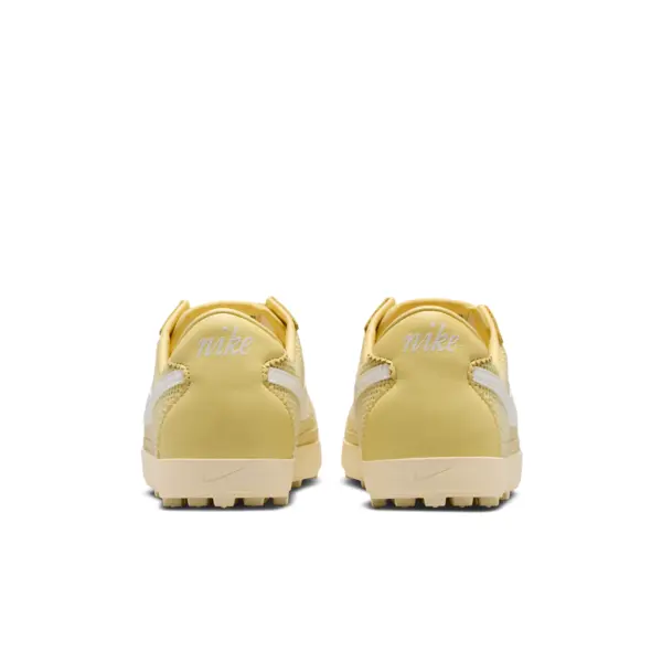 Nike Astrograbber Textile Athletic Shoes - Yellow