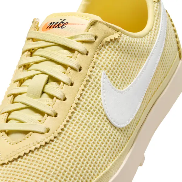 Nike Astrograbber Textile Athletic Shoes - Yellow