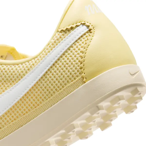 Nike Astrograbber Textile Athletic Shoes - Yellow