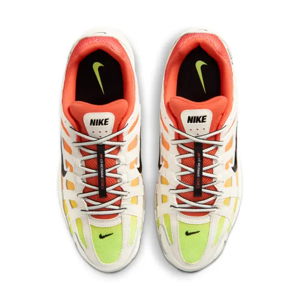 Nike P-6000 Sneakers - White