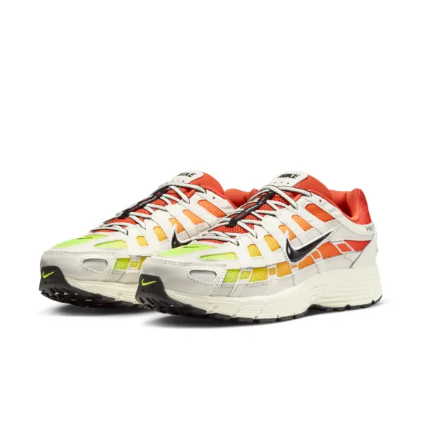 Nike P-6000 Sneakers - White