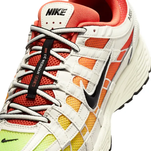 Nike P-6000 Sneakers - White