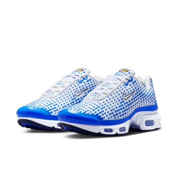 Nike Max Plus Vii Athletic Shoes - White