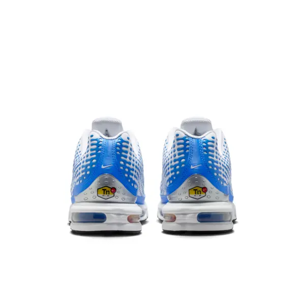 Nike Max Plus Vii Athletic Shoes - White